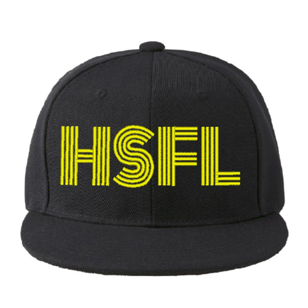 HSFL刺繍キャップ予約開始！【HSFL×FOR MEコラボデザイン】 | NEWS | 八食サマーフリーライブ公式サイト